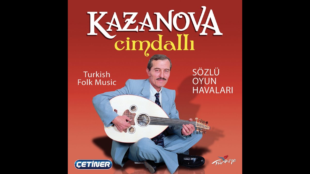 Tombulum - Kazanova - (Sazlı Sözlü Oyun Havaları) - [Offical Audio ...