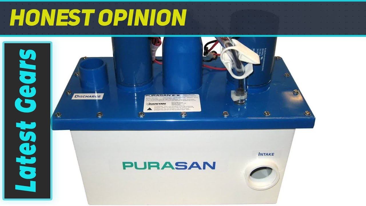reviewRaritan PST12EX Purasan EX Treatment System - Comprehensive 12V ...