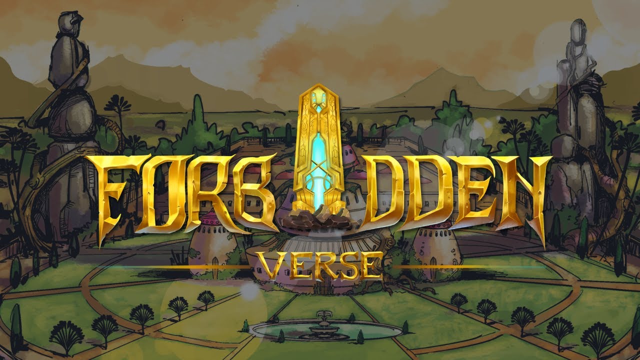 Forbidden Verse | #comics | #web3 | #gaming | #anime - YouTube