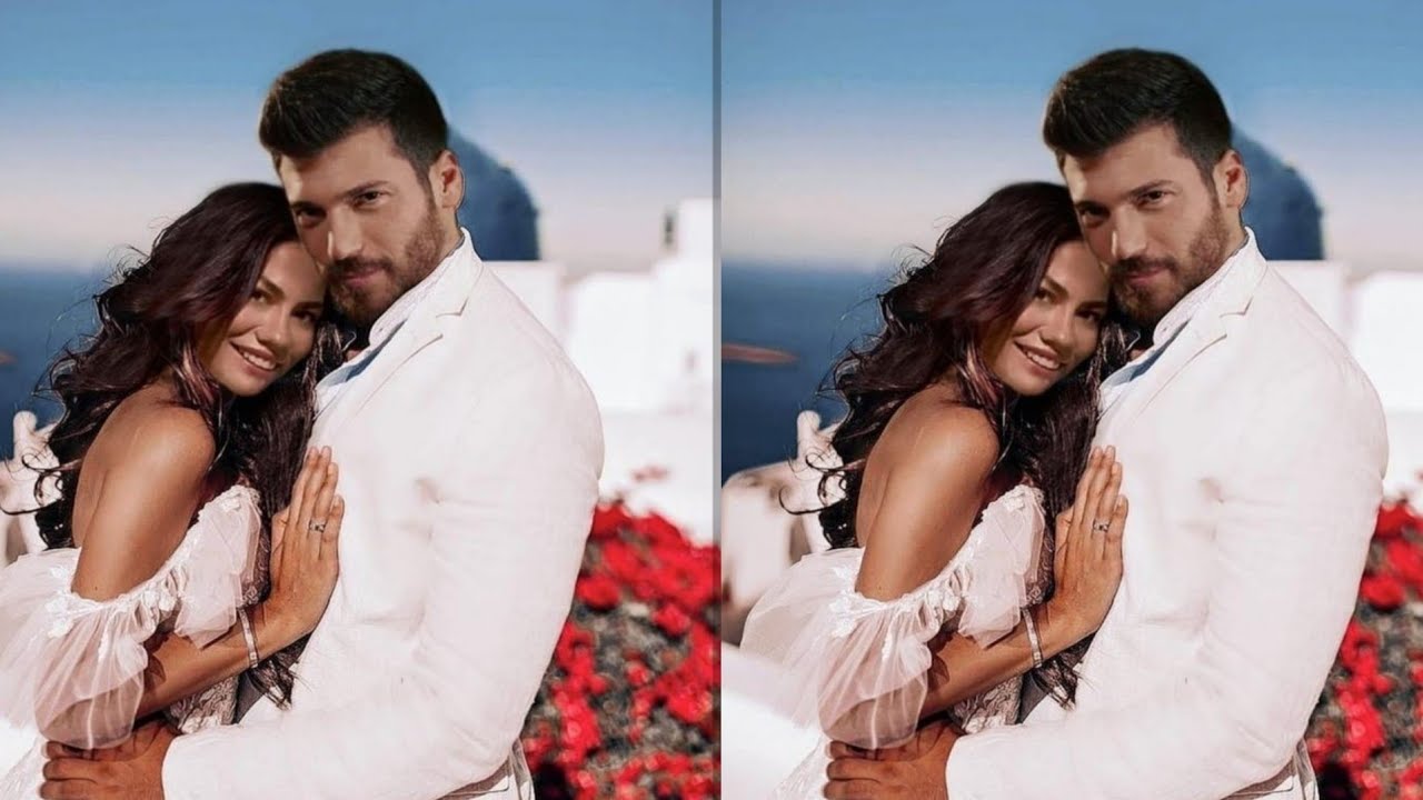 Can Yaman Romantic Surprise That Conquered Hearts!''A Gesture of 41 ...