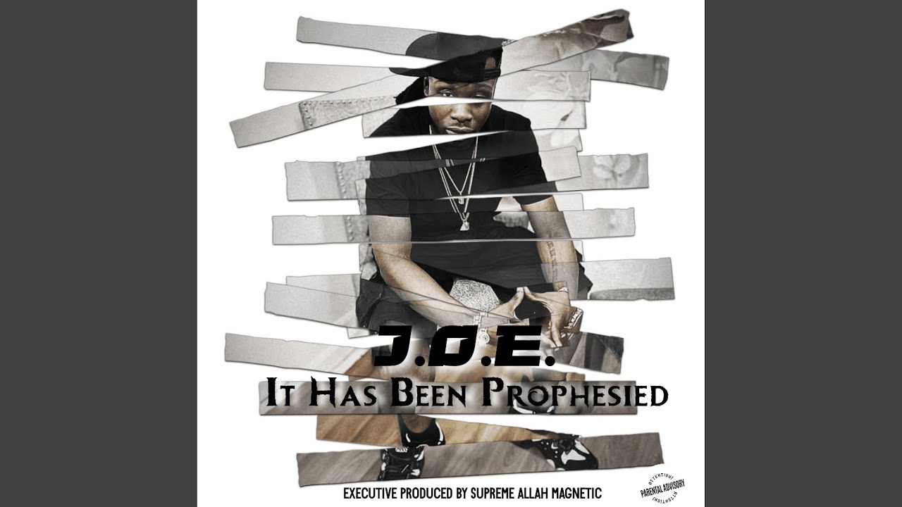 Prophesized Outro (feat. Supreme Allah Magnetic) - YouTube