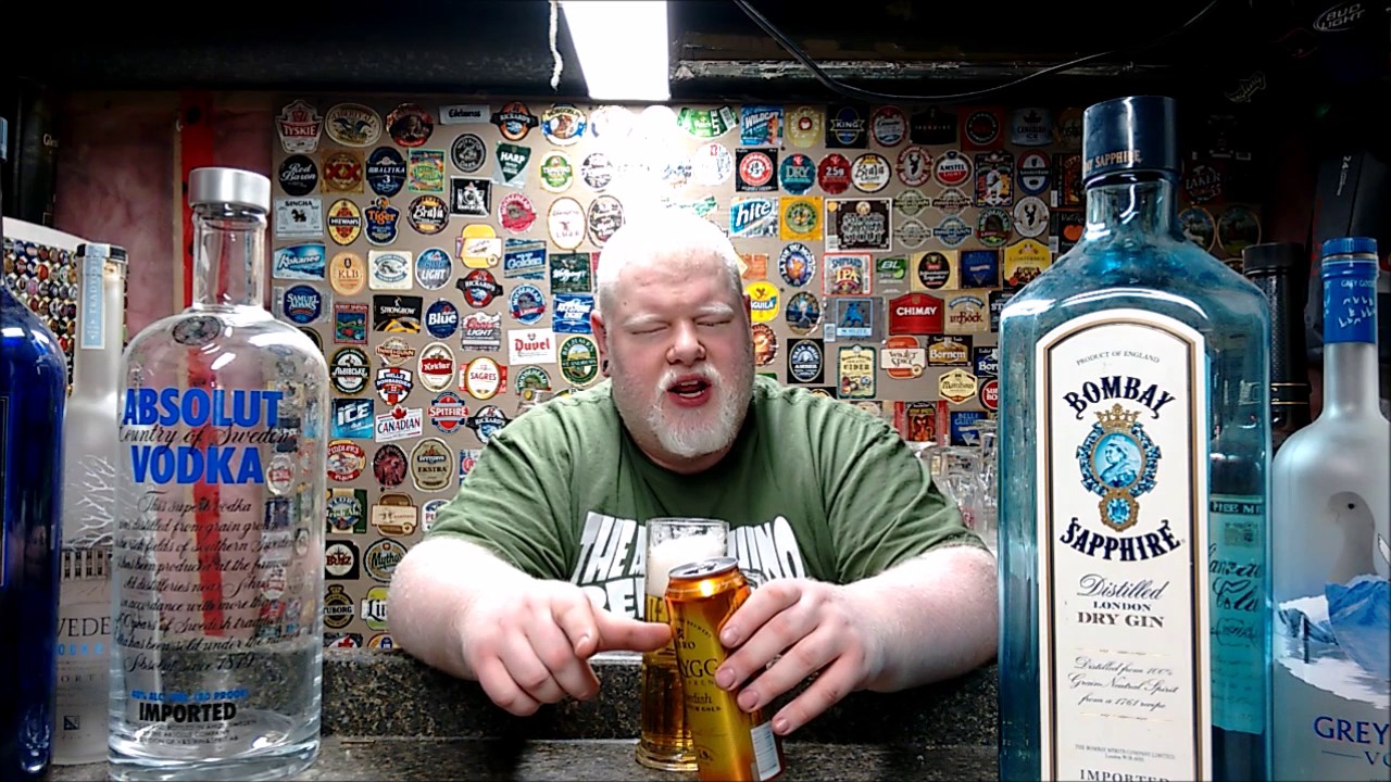 Åbro Bryggeri Bryggmästarens Premium Gold : Albino Rhino Beer Review ...