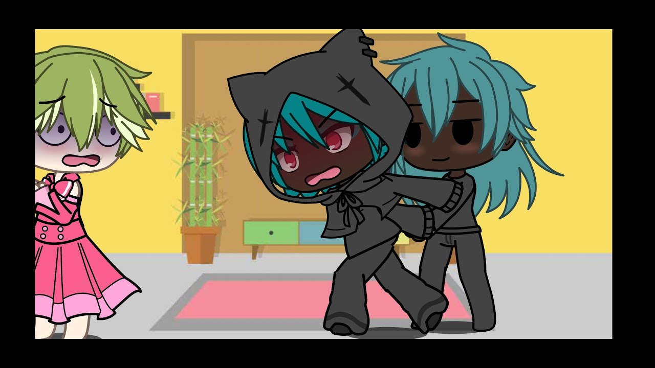 Charlie X Marice Gacha Life Skits - YouTube