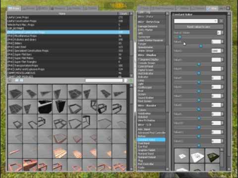 Wiremod Tutorial - Speedometer - YouTube