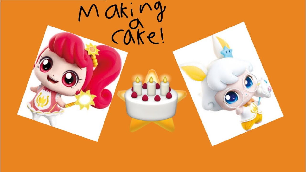 Nanaping and Trueping make a cake (TW: slightly disturbing) - YouTube
