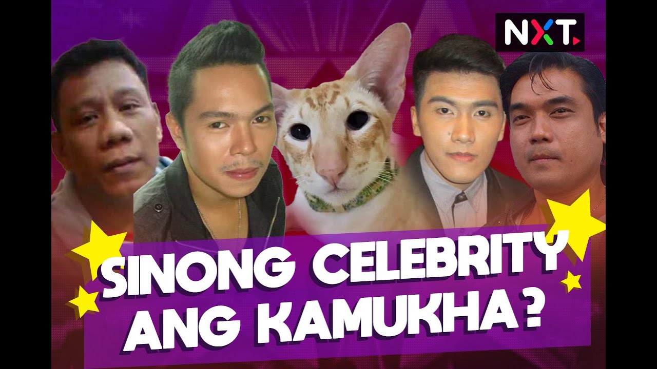 VIRAL: Pinoy celebrity lookalikes | NXT - YouTube