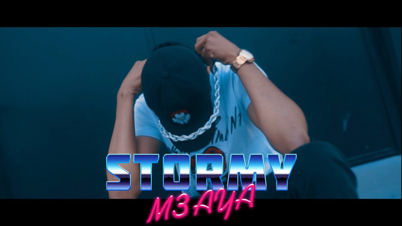 STORMY - M3AYA (Music Video) - YouTube