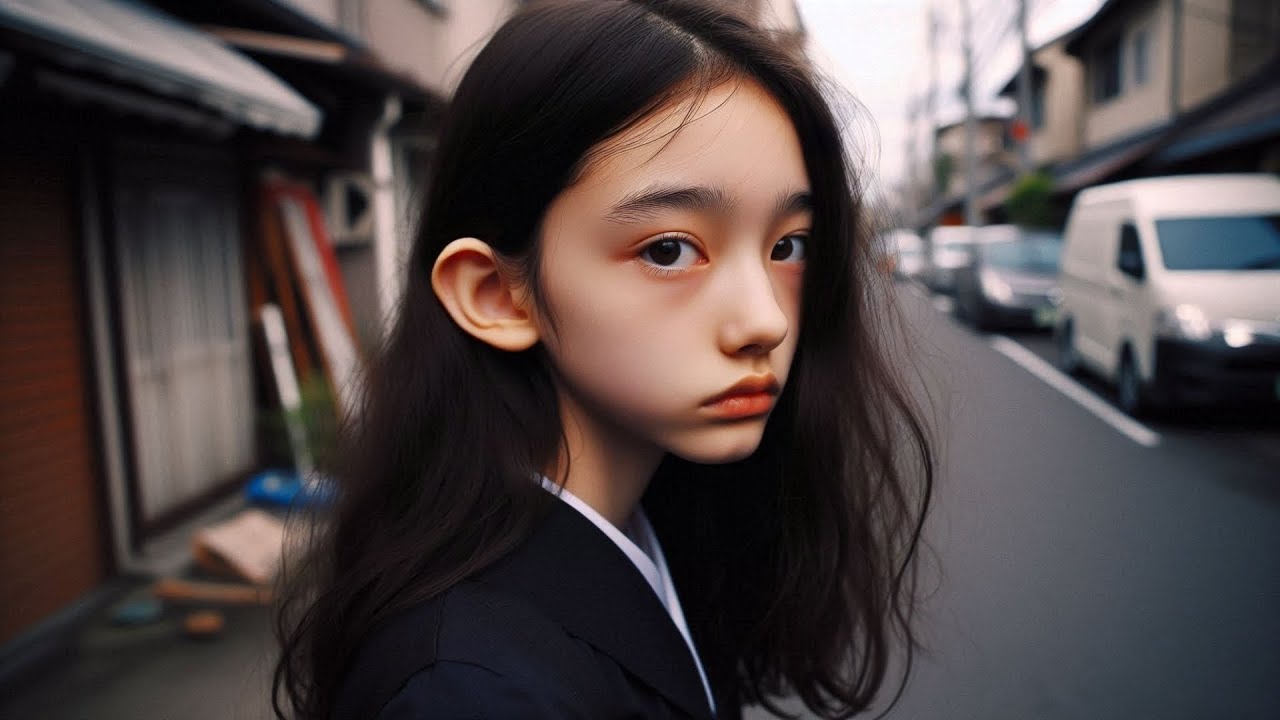 AI Art Cutest Girls Collection #9 - YouTube