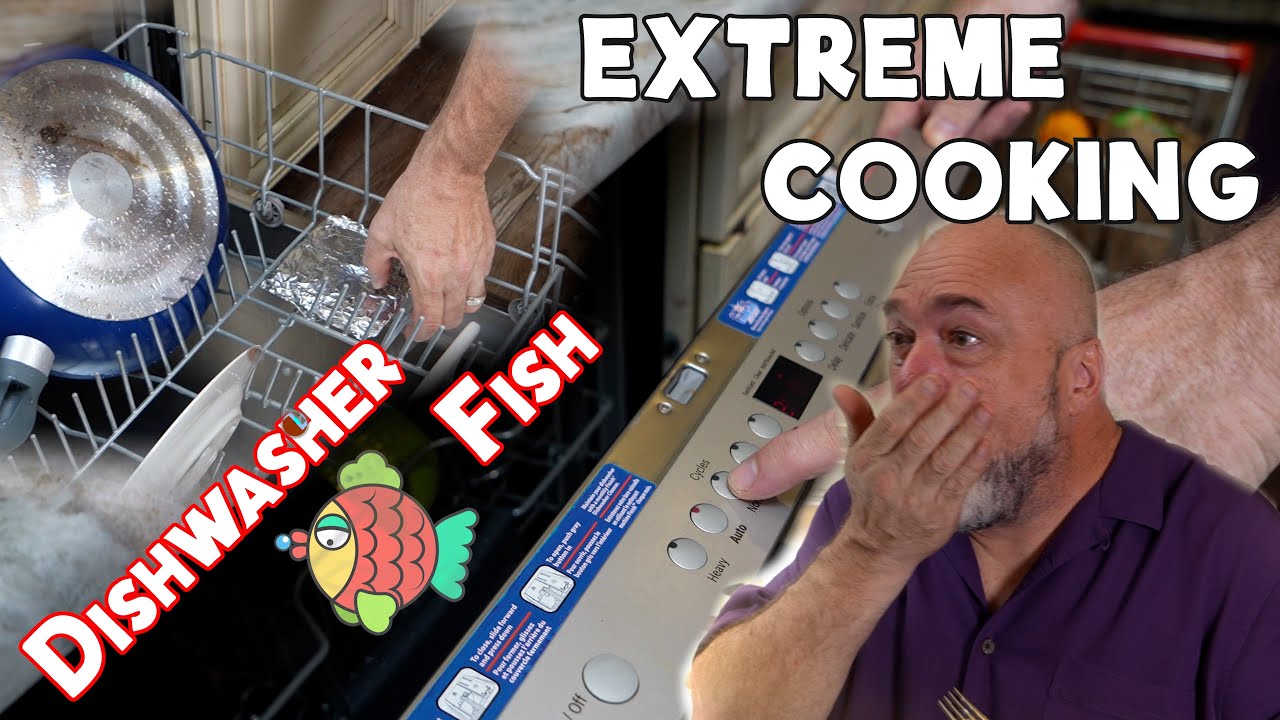 Cook Fish In The Dishwasher It s Extreme Cooking Week YouTube cook-fish-in-the-dishwasher-it-s-extreme-cooking-week-youtube