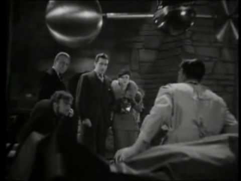 Mr. Cropper debates Dr. Frankenstein - YouTube