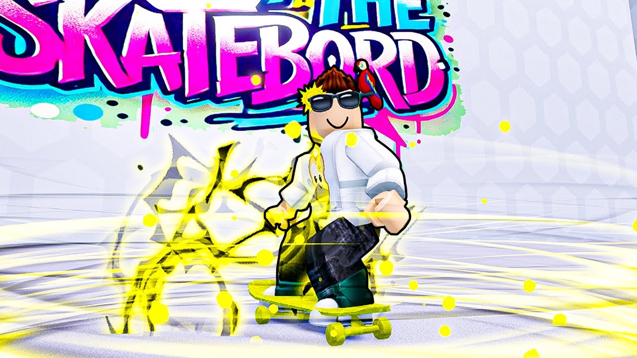 FIND the SKATEBOARDS *How to get ALL 37 Skateboards* Roblox - YouTube