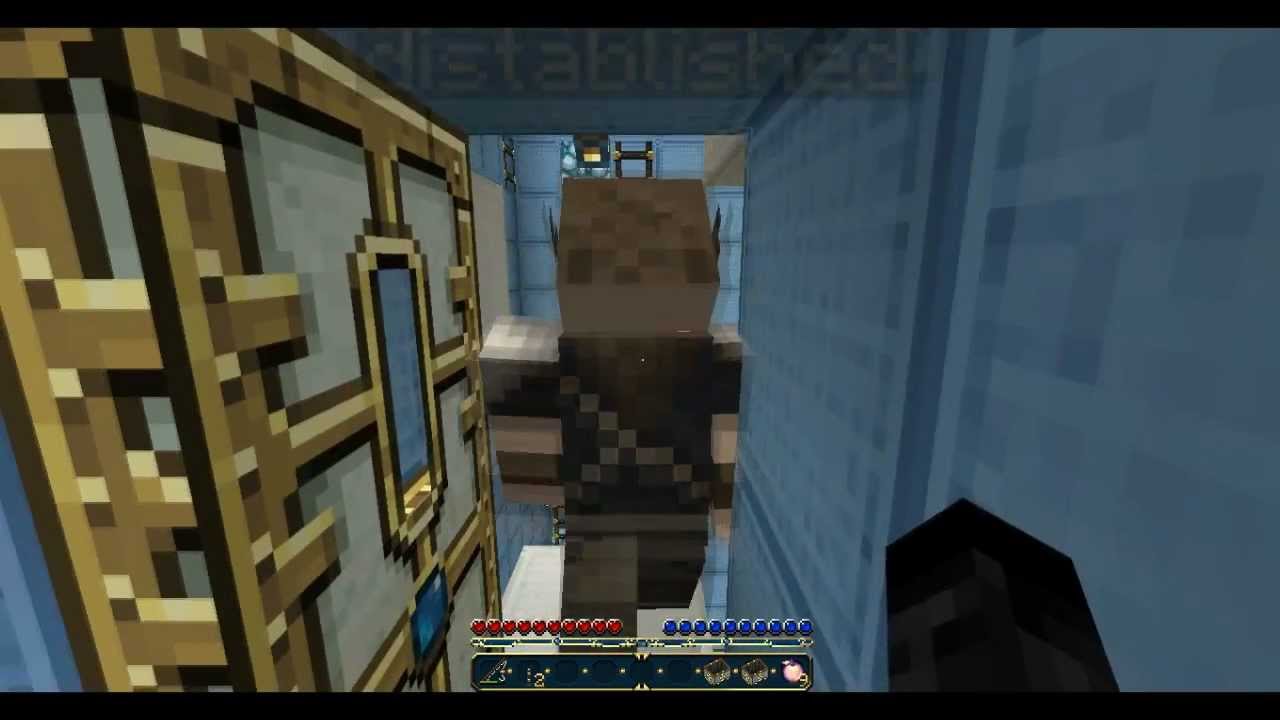 Minecraft custom map-ShrinkCraft:Episode 5 - YouTube