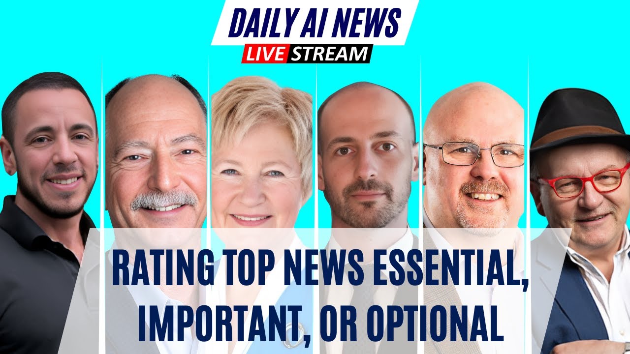 08/08/24 | Generative AI is Everywhere | Daily AI News by GAI Insights ...