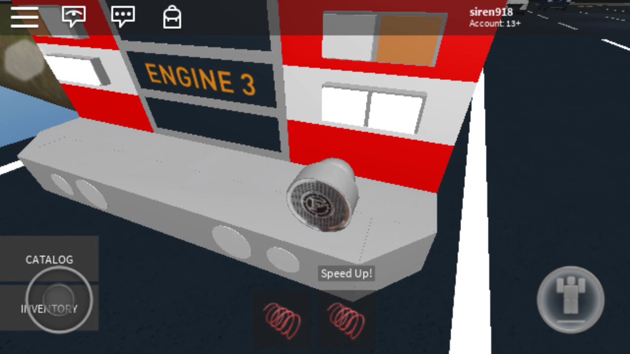 federal Q siren roblox - YouTube