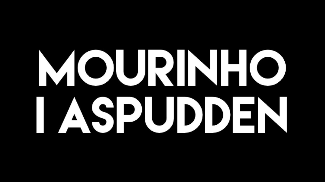 Mourinho i Aspudden - Jens Wallin - YouTube