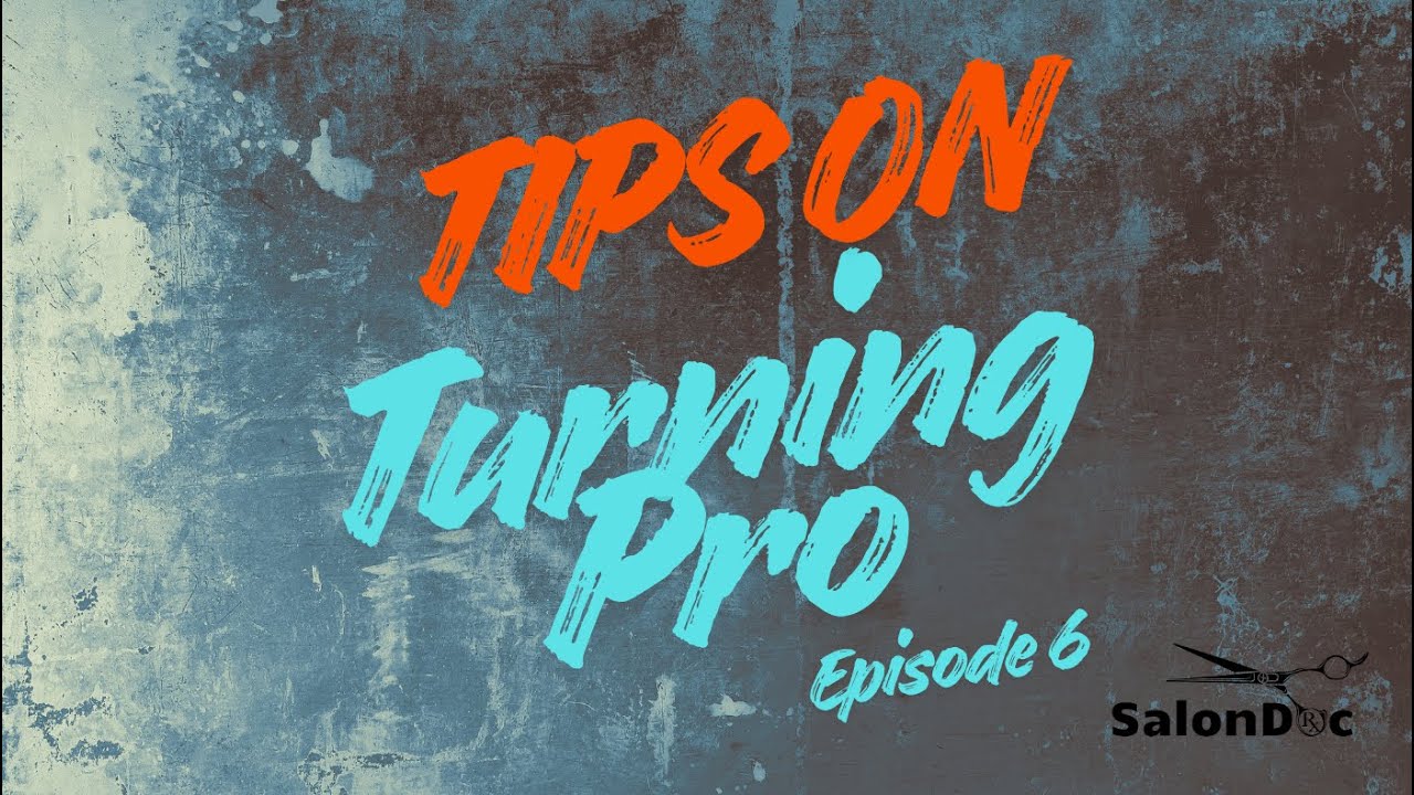 Tips on Turning Pro 6: Getting Faster - YouTube