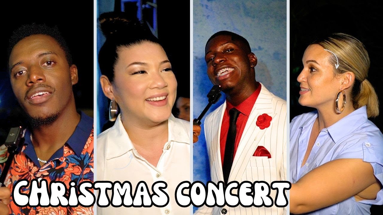 Tessanne Chin, Romaine Virgo, Remone Watson, The Mitchells Bring ...
