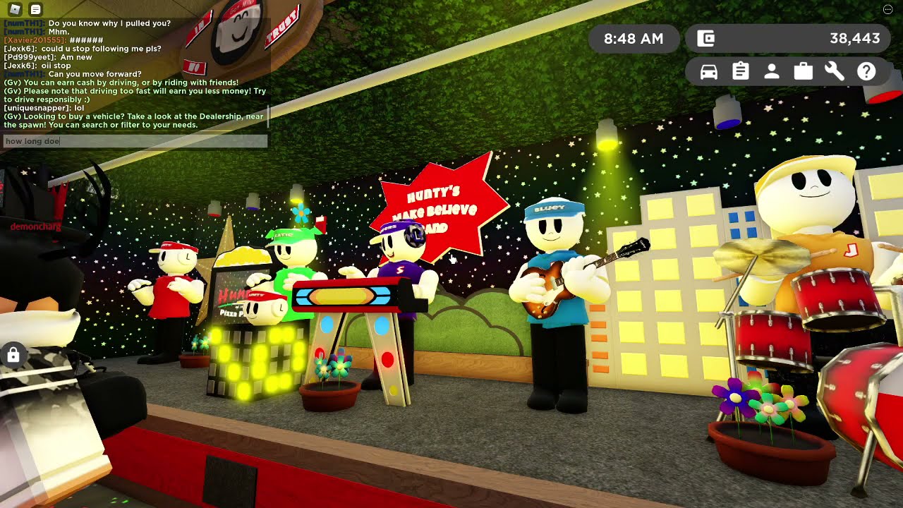 Roblox wap - YouTube