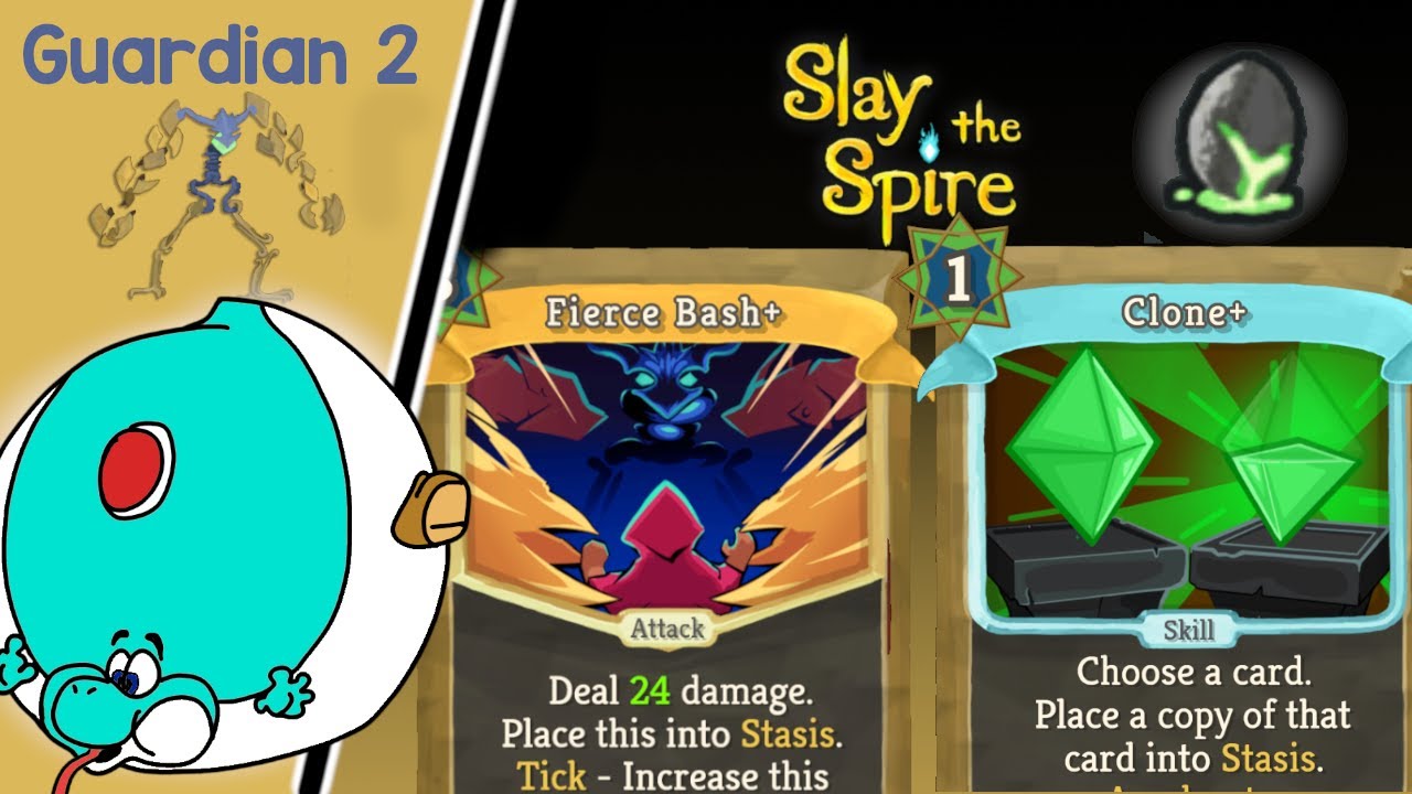 #02 Guardian - Accelerramtamtam - Slay the Spire Downfall [German ...