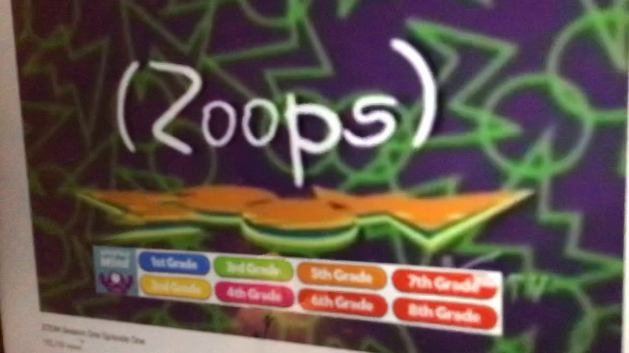 Zoops- ZOOM! - YouTube