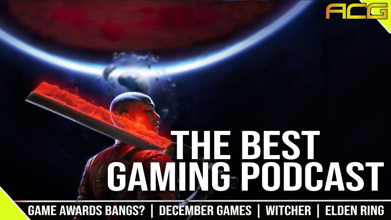 Game Awards Post Show, December Games, The Best Gaming Podcast 499 ...