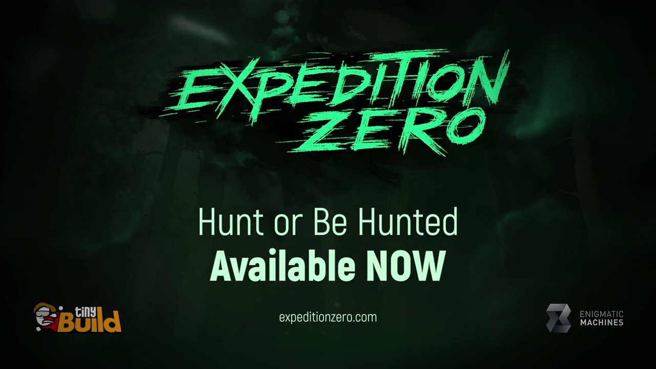Expedition Zero - Release Trailer - YouTube
