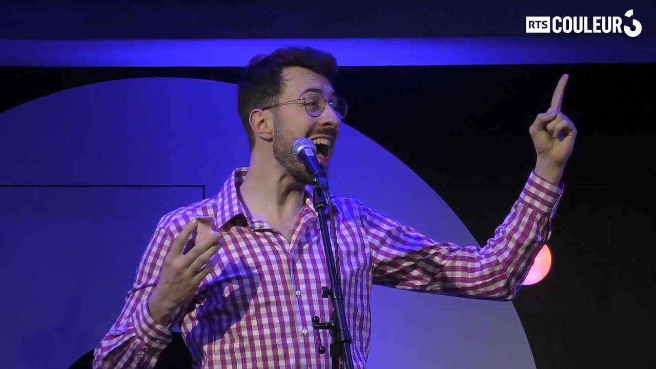 Blaise Bersinger - La chanson du printemps - YouTube