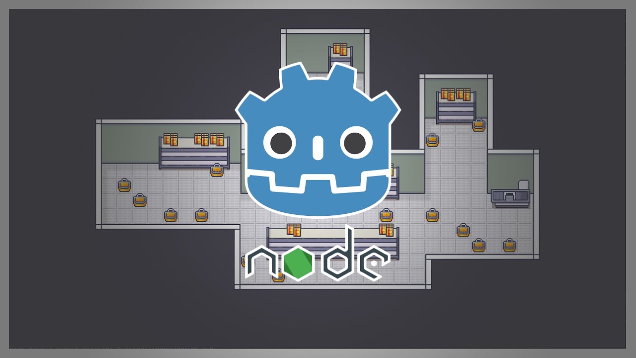 Hide&Seek 2D Multiplayer Game [Prototype, Showcase] - YouTube