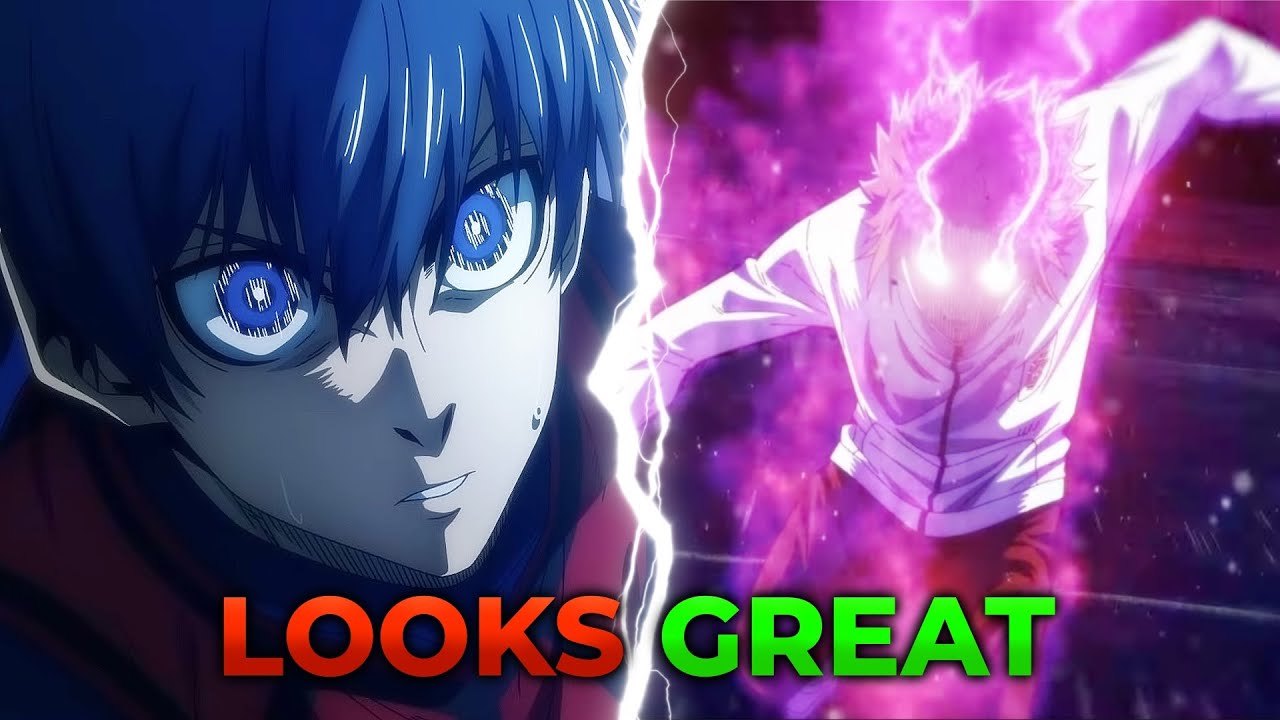 BLUE LOCK SEASON 2 LOOKS PROMISING?!!! | Blue Lock Trailer Breakdown ...