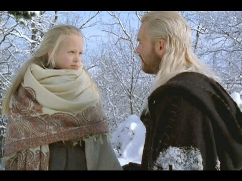 Marta Bitner w Wiedźminie zagrała księżniczkę Ciri. Dziś ma 24 lata - YouTube