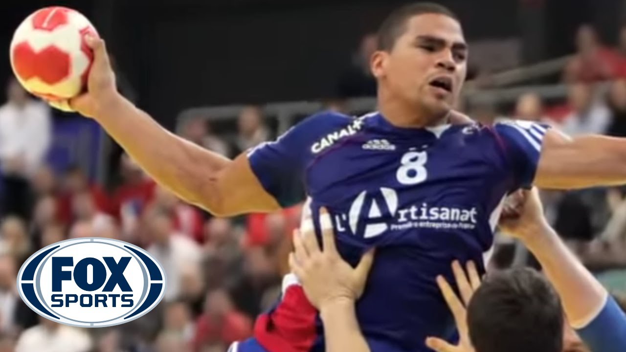 London 2012: Handball - YouTube