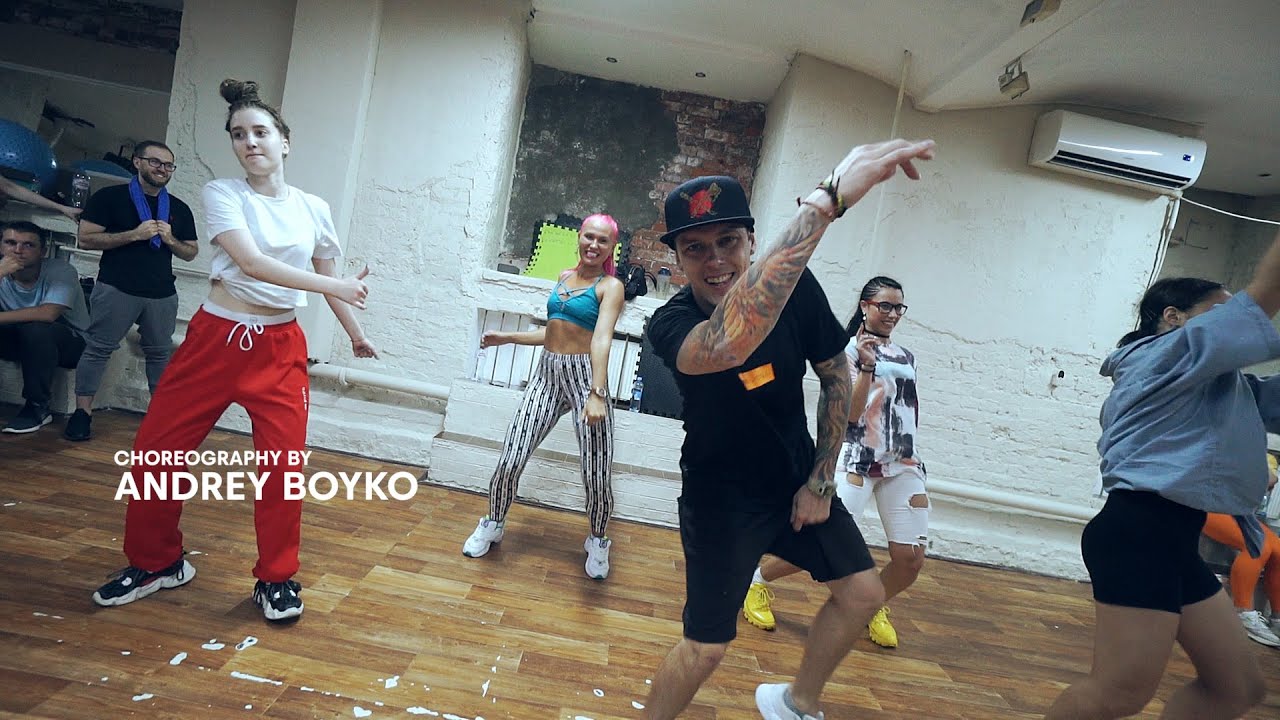 Andrey Boyko | Dancehall Weekend | ЦЕНТР ТАНЦА MAINSTREAM - YouTube