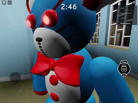Escape Teddy part 2 - YouTube