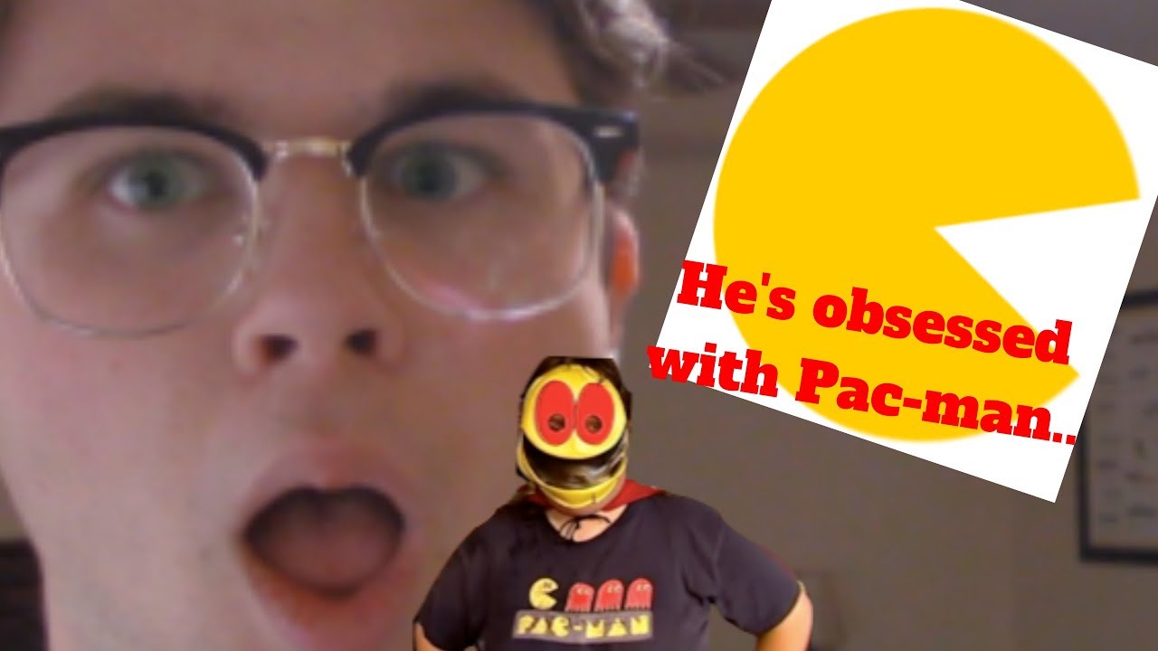 This guy is CRAZY (Obsessed with Pac-Man - Fred Willard's Totally ...