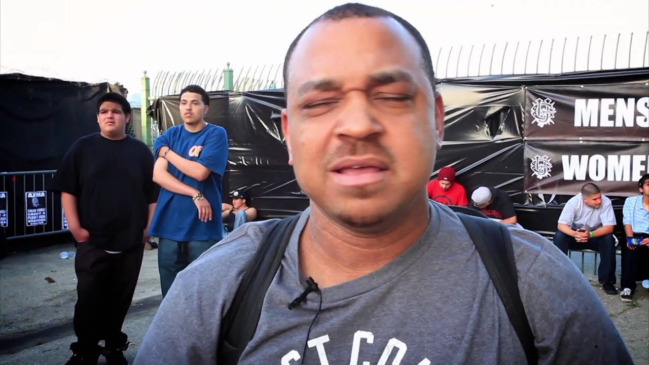 DJ Khalil Talks About Meeting the Hiero Crew - YouTube