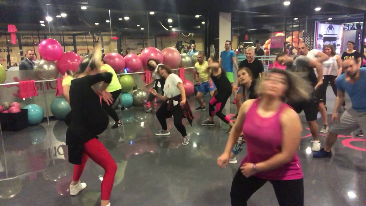 machika euphoria turkey Zumba dance real full hd 1080p dans - YouTube
