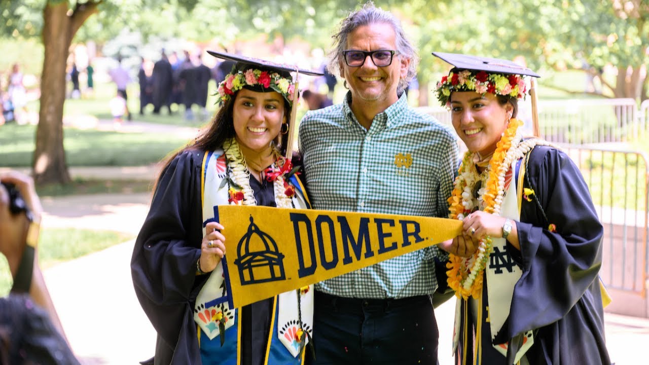 Commencement 2024: Highlights - YouTube