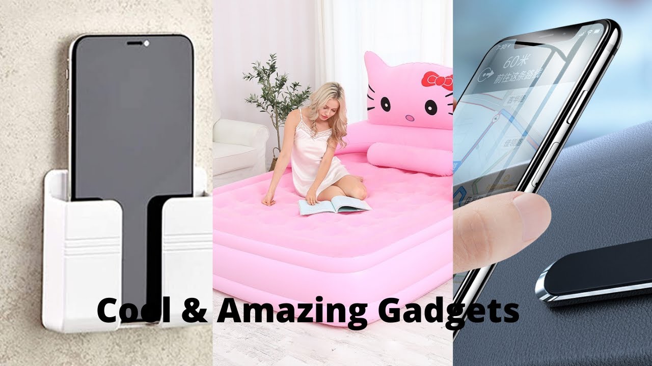 Smart Appliances & Unique Gadget, New invention, Versatile Utensils ...