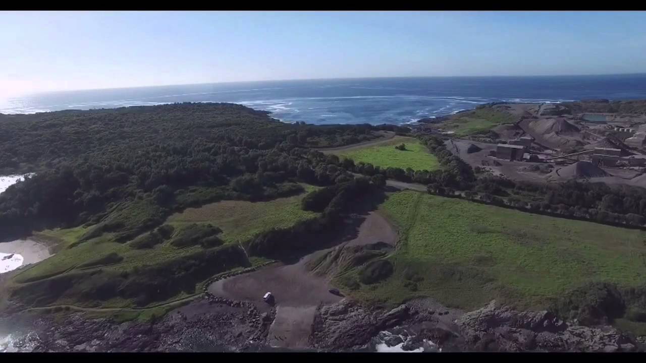 DJI Phantom 3 Professional - Bass Point Shellharbour NSW - YouTube