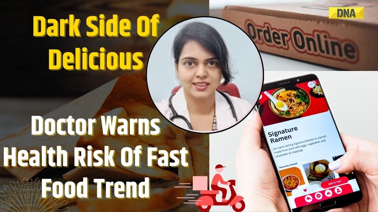 Food Delivery In 10-Minutes! What's The Cooking Time? Doctor Exposes ...