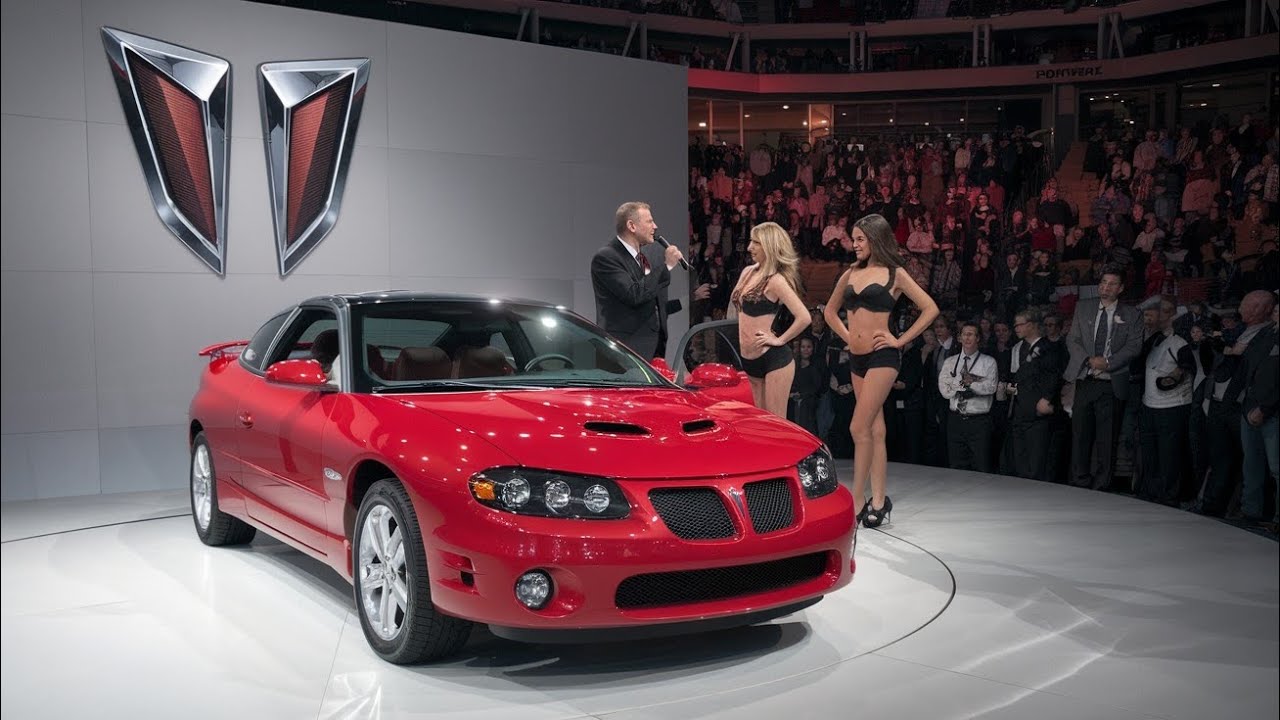 The Comeback King: 2025 Pontiac GTO Roars Back to Life! - YouTube
