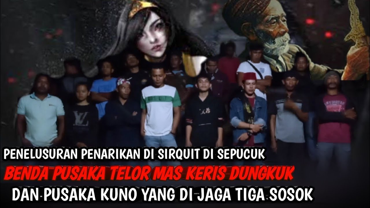 Penelusuran Penarikan Benda Puska Di Tempat Sirquit Di Sepucuk ...