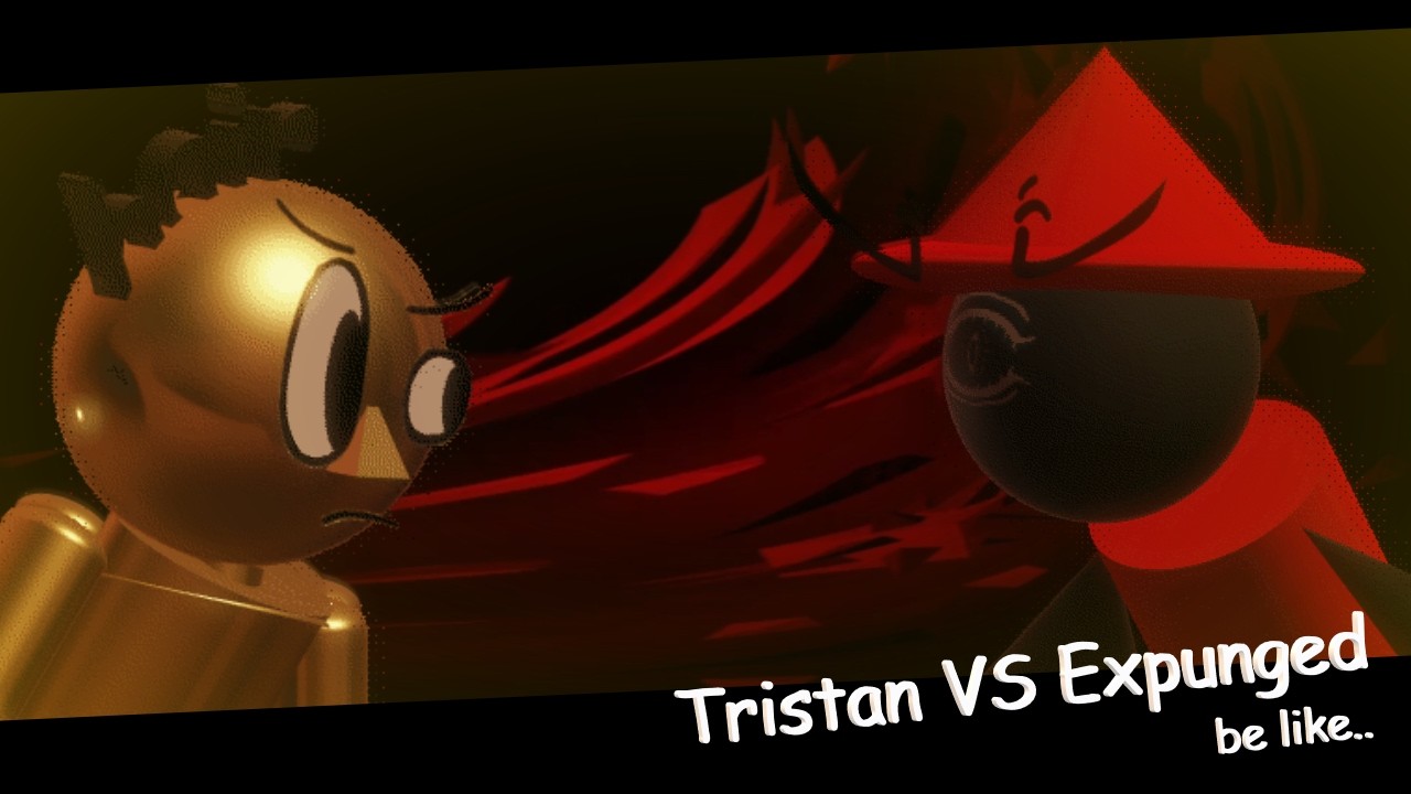 Tristan Vs Expunged Fight Be like.. | Dave & Bambi: the Movie Fan ...