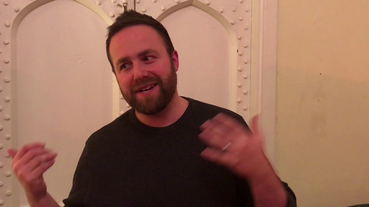 James Segal Masterclass testimonial - YouTube