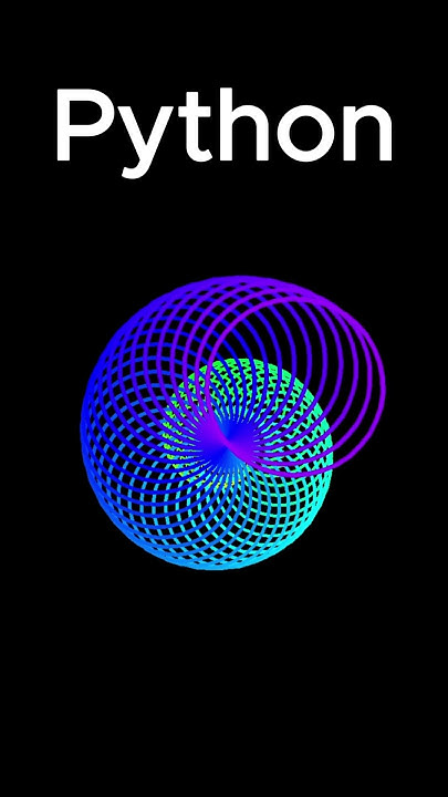 Amazing Graphic Design Using Python Amin Codingpython Coding Pythoncoding Turtle Youtube