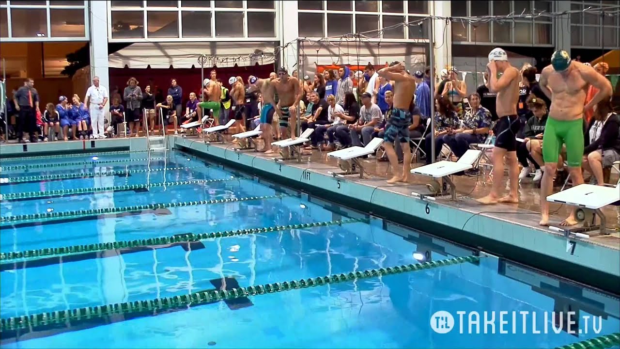 Event 22 Mens 100 Breaststroke - 2016 MPSF Swimming Championships on ...