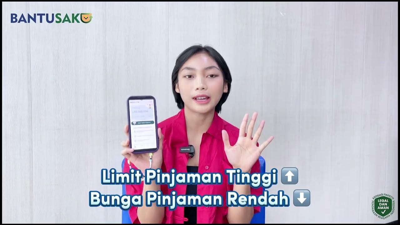 Awalnya Masih Ragu-Ragu, Tapi Ternyata Memang Cuma BantuSaku yang Selau Bisa Bantuin ...