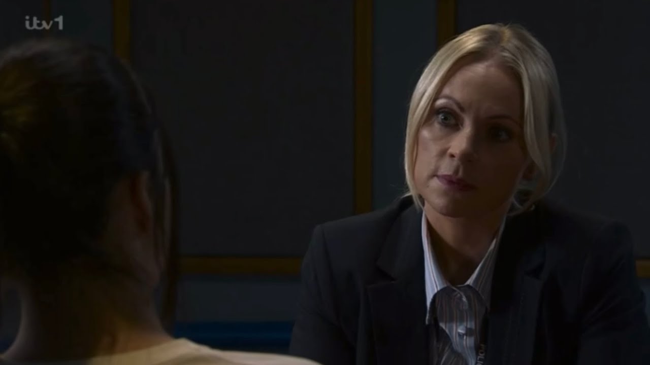 DS Lisa Swain scenes • 15/11/2023 - YouTube