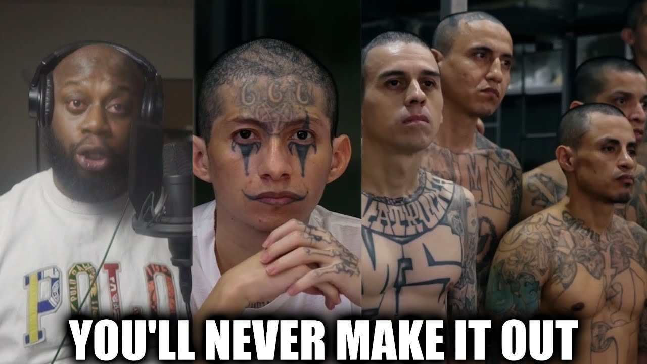 Worlds Highest Security Prison | YOU'LL NEVER BE FREE - YouTube
