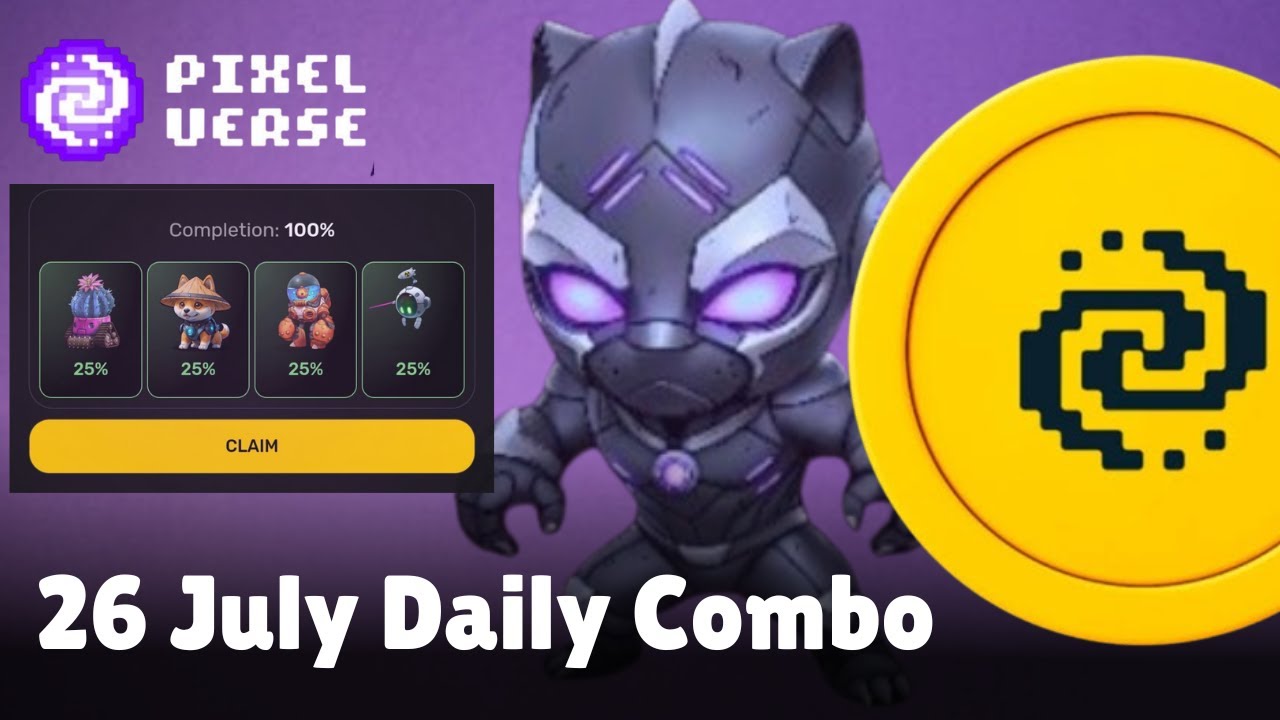 Pixel Tap Daily Combo | Pixel Tap daily combo cards | Pixel tap daily ...